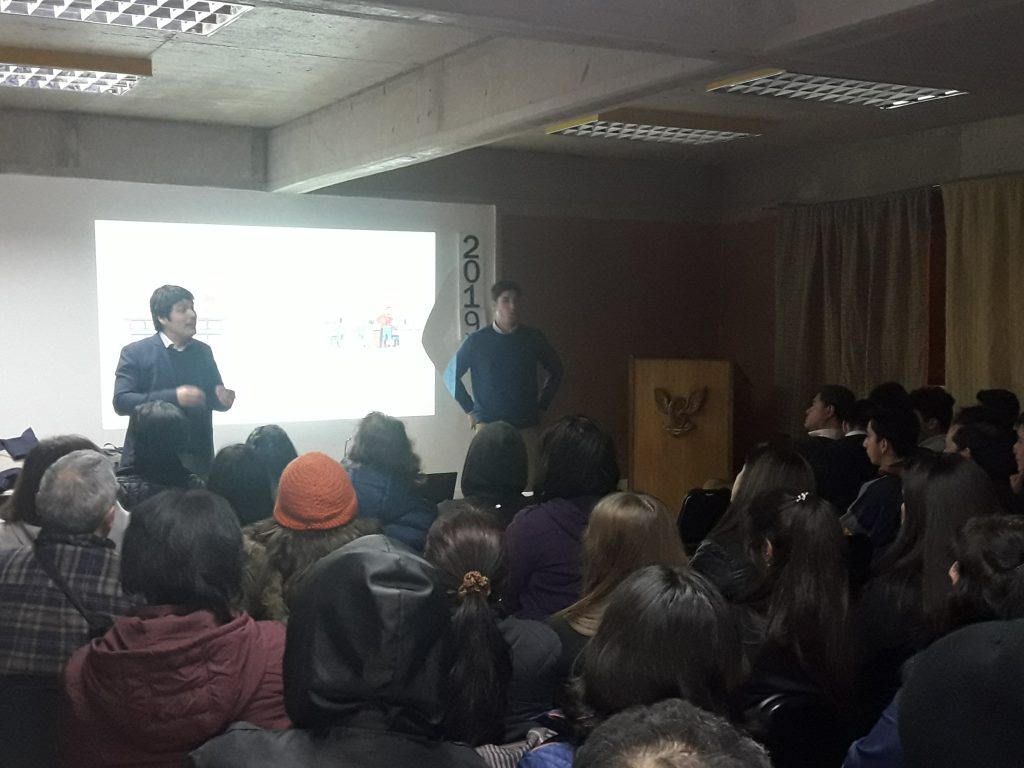 Presentación Programa “Start – Programa Tu Futuro” – INSUCO VALPARAÍSO ...